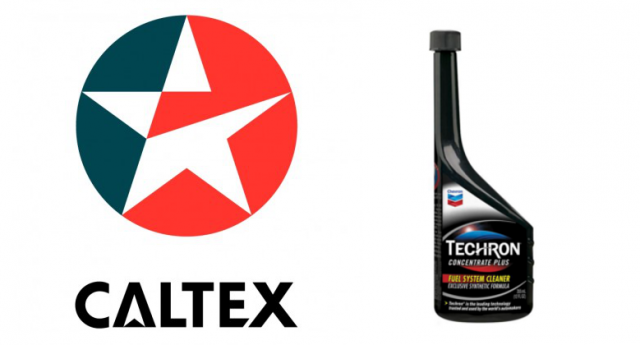 Caltex Techron Concentrate Plus