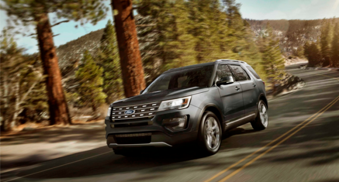 Ford Philippines comes out with new Explorer