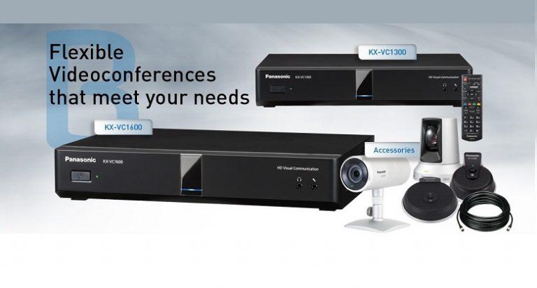 Panasonic HDVC systems: Video Conferencing Made Better