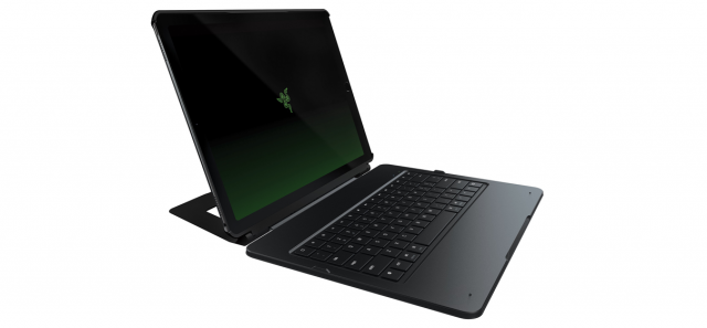 Quick Look: Razer Mechanical Keyboard Case—clicky clacky iPad Pro case