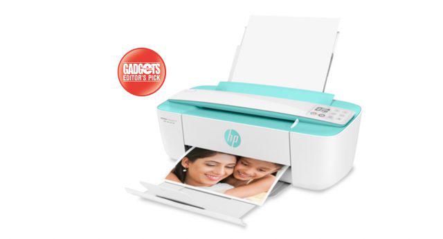 Reviewed: HP Deskjet Ink Advantage 3776 All-In-One Printer