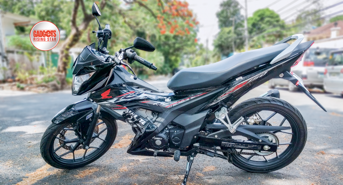 Test Drive: Honda RS 150