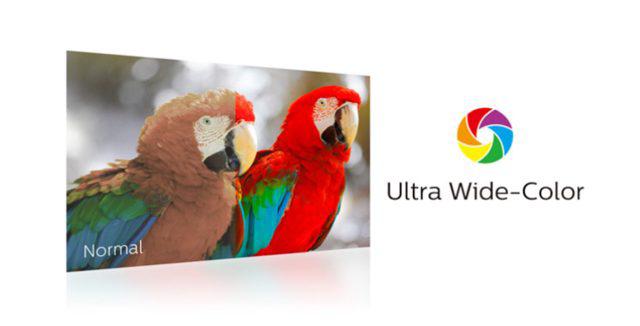 Why Ultra Wide-Color is Essential for Accurate Color Reproduction