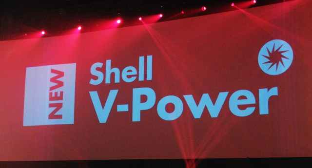 Shell launches the all-new Shell V-Power