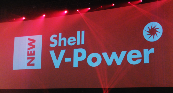 Shell launches the all-new Shell V-Power