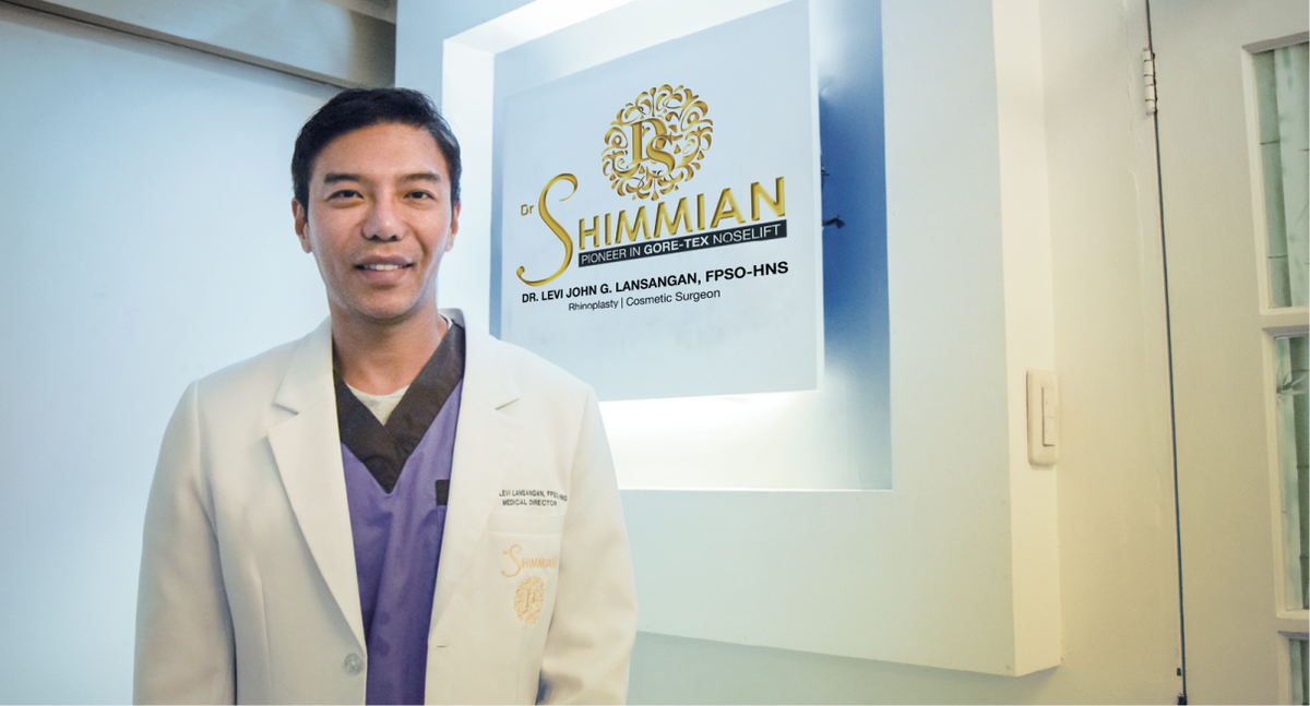 Executive Profile: Dr. Levi John Lansangan