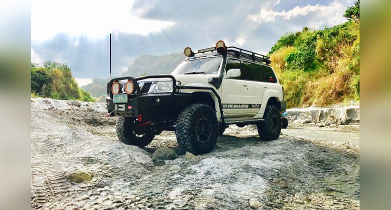 Off-roaders Share Thrilling Stories with Nissan Patrol Super Safari