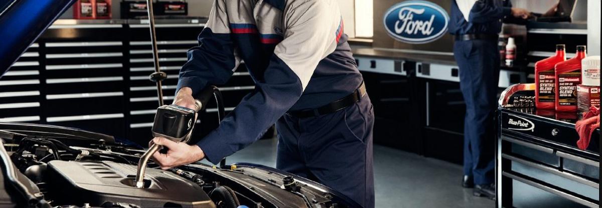 Ford strengthens Customer Ownership Experience with Ford Protect