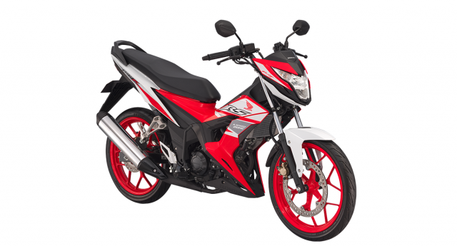 Honda comes out with new RS150R variant