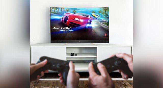 Taking High Tech Entertainment to a Whole New Level