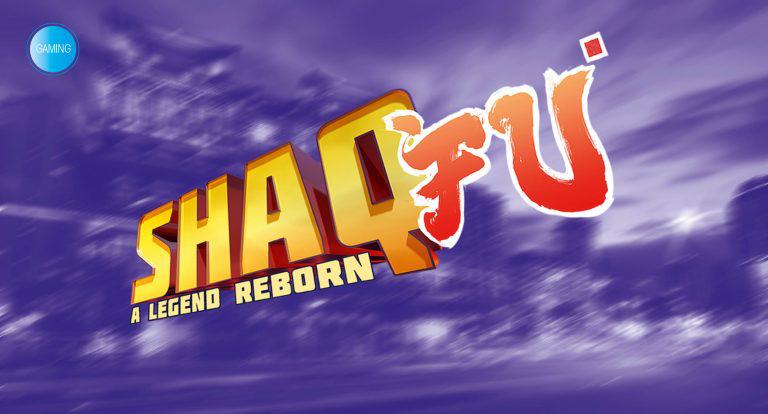 Shaq Fu: A Legend Reborn