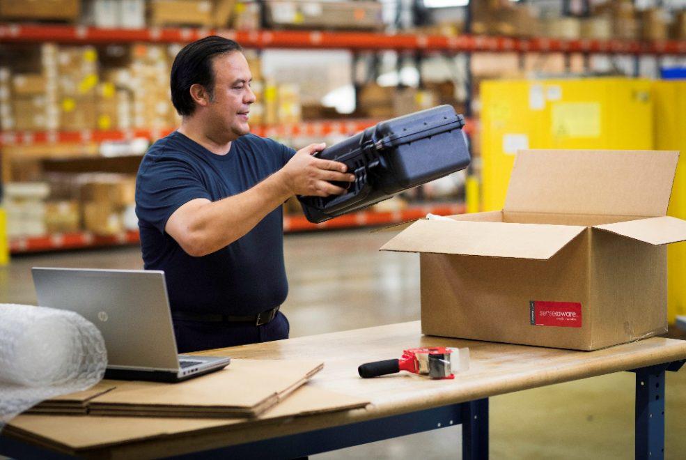 FedEx Tracking Innovation SenseAware Comes to PH