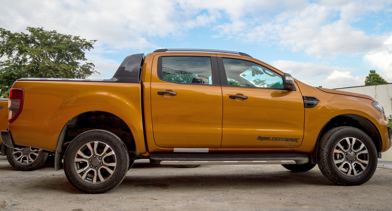 3 Things You Need to Know About the New Ford Ranger Powertrain