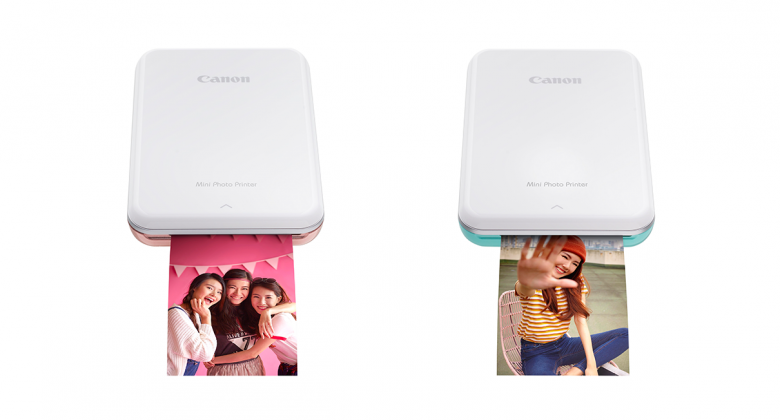 Canon’s Mini Photo Printer Gives you More Reason to Capture Moments