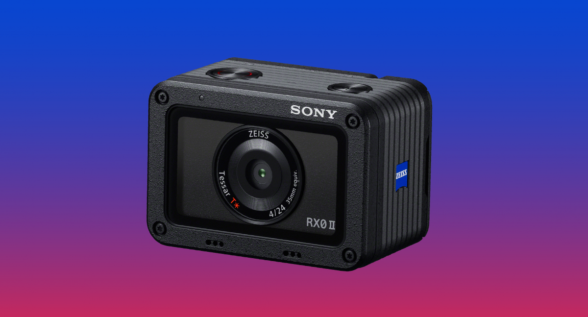 Quick look: Sony RX0 II | Gadgets Magazine