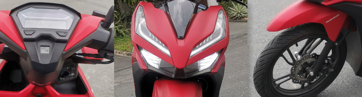 Test Drive: Honda Click 150i