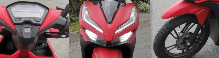 Test Drive: Honda Click 150i