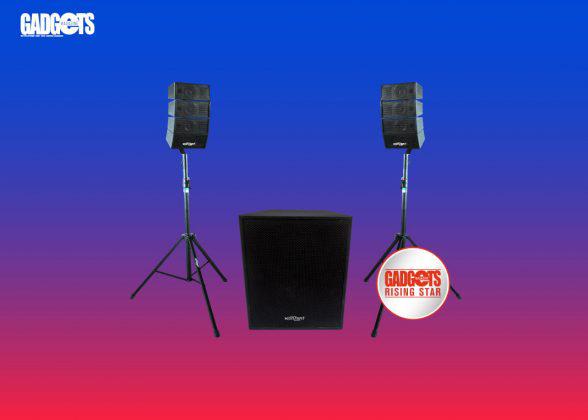 Reviewed: Konzert Portarray 15