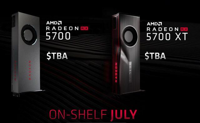 AMD releases new Ryzen processors and Radeon graphics cards