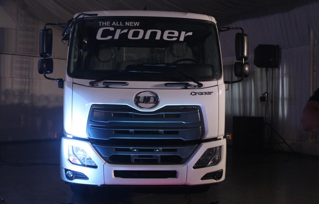 UD Trucks launches Croner in the Philippines