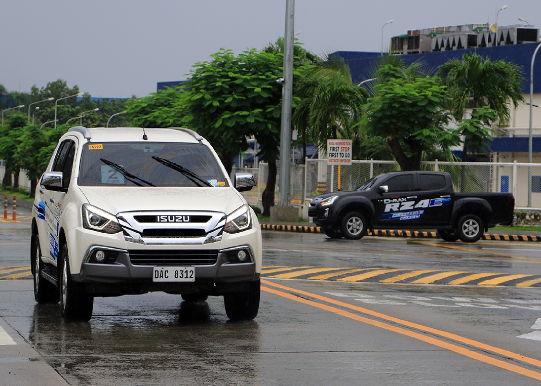 Isuzu car clubs compete in 2019 Isuzu Fuel Eco Challenge