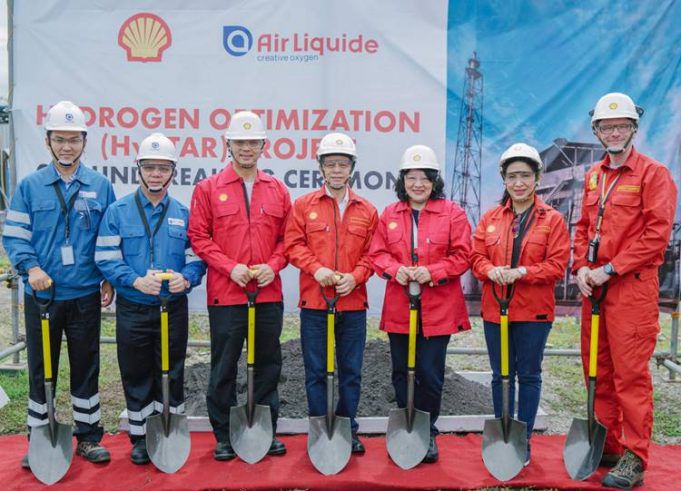 Shell opens first Hydrogen manufacturing plant in the country