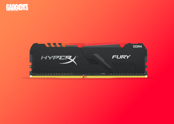 Quick Look: HyperX FURY DDR4 Memory RGB