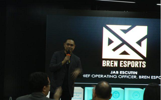 Bren Esports opens new HQ in Makati