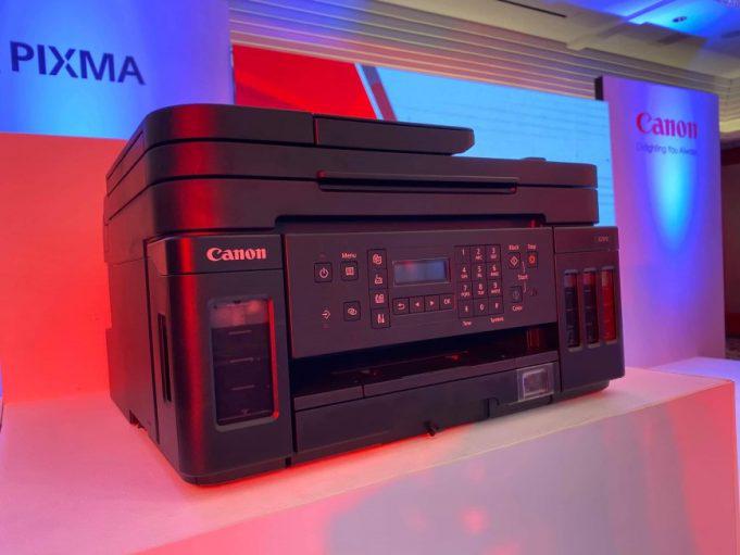 Canon launches new business-grade printers