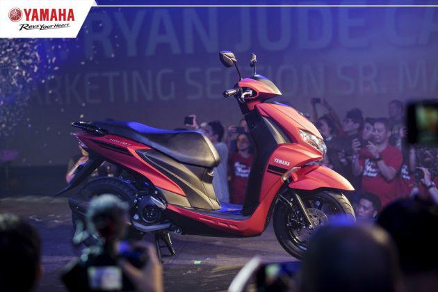 Yamaha launches new Mio Gravis