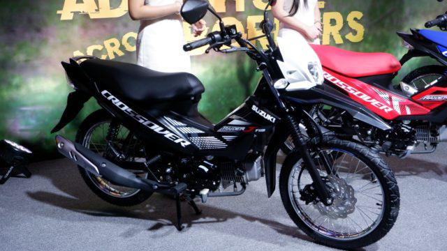 Suzuki launches new Raider J Crossover