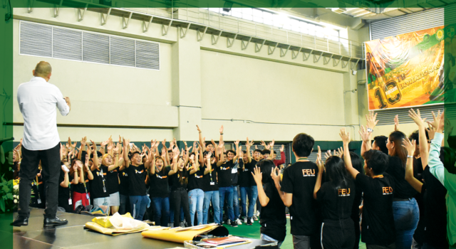 FEU Institute of Technology: Technology Driven by Innovation