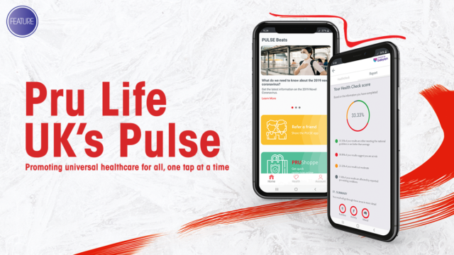 Pru Life UK's Pulse: Promoting universal healthcare for all, one tap at ...