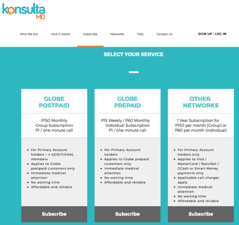 Amid COVID-19 scare, KonsultaMD offers zero-rated Globe/TM mobile ...