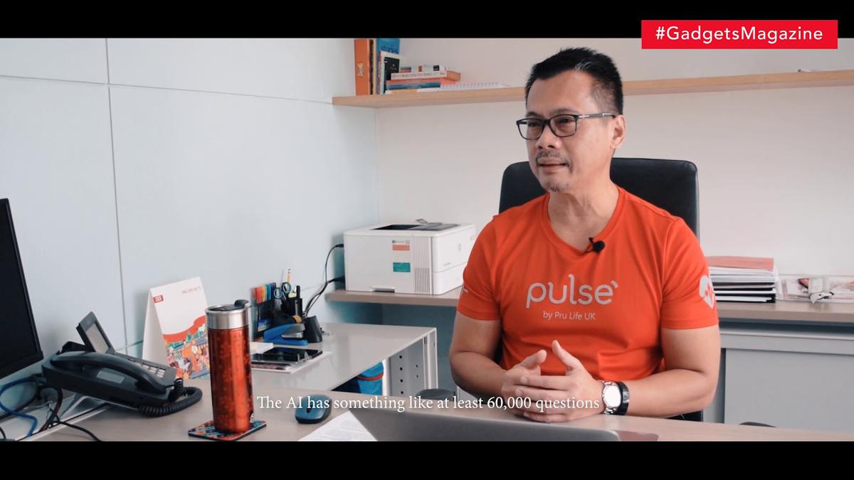 Pru Life UK's Pulse: Promoting universal healthcare for all, one tap at ...