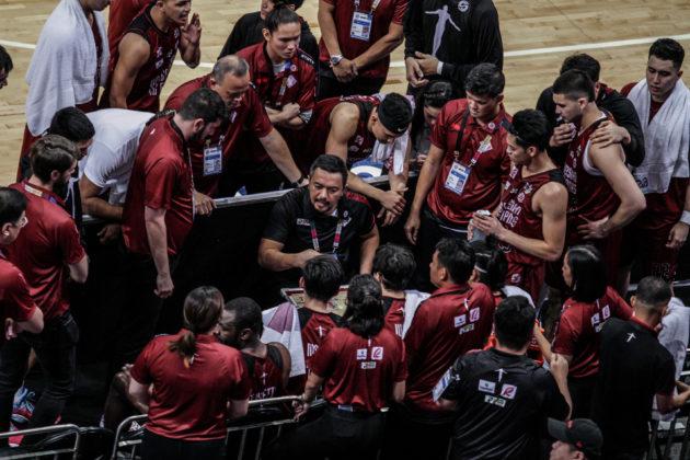 UP Fighting Maroons stay fighting amidst pandemic