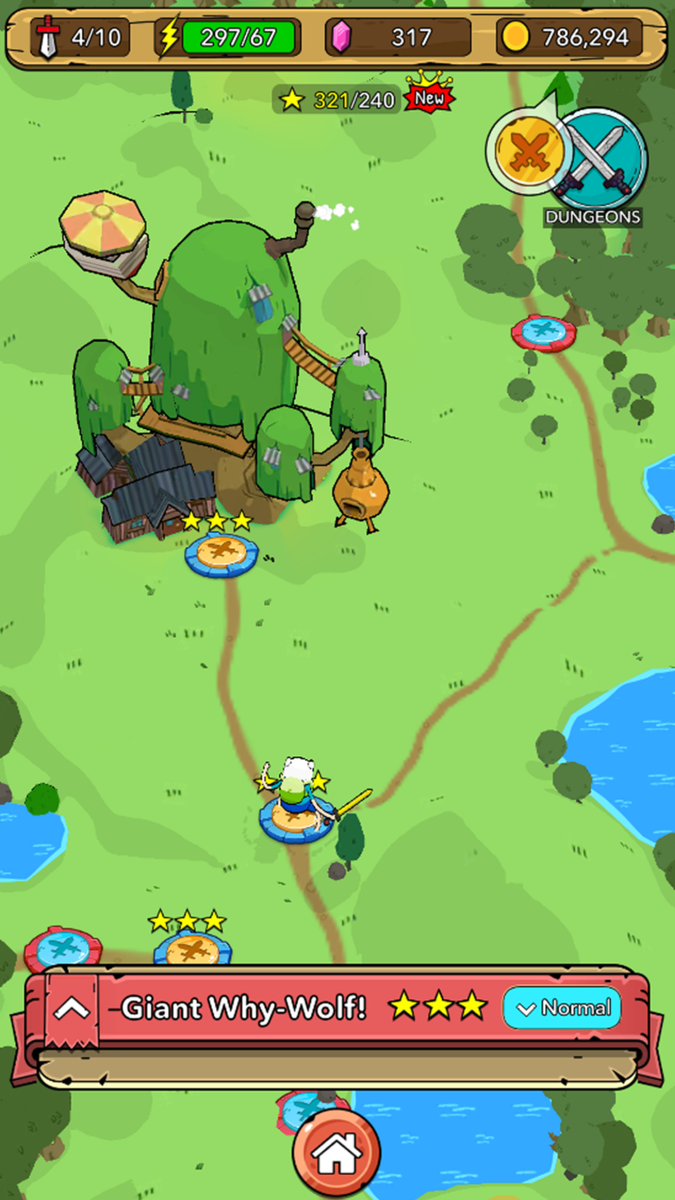 Pre-register for Adventure Time Heroes on the Google Play & Apple App ...