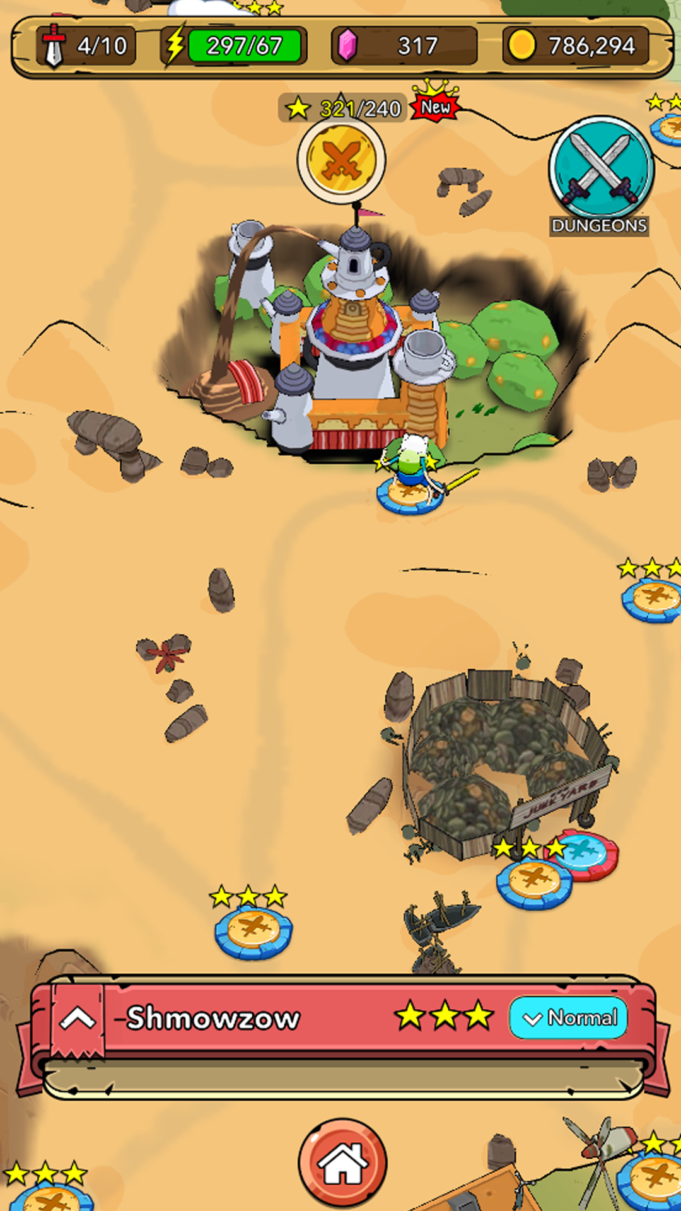 Pre-register for Adventure Time Heroes on the Google Play & Apple App ...