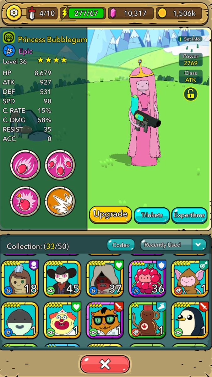 Pre-register for Adventure Time Heroes on the Google Play & Apple App ...