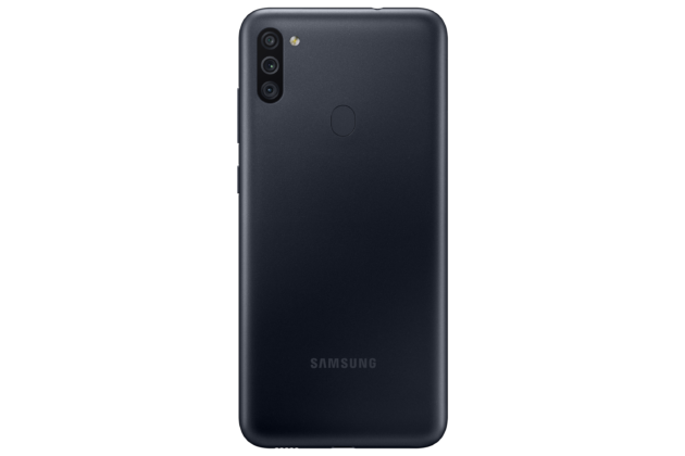 The new SAMSUNG Galaxy M11 is now available online