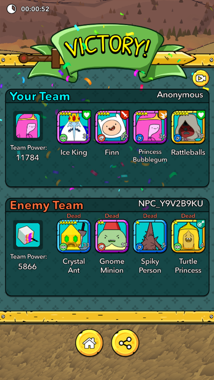 Pre-register for Adventure Time Heroes on the Google Play & Apple App ...