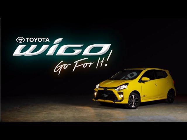 Toyota unveils the 2020 Wigo with more advanced features