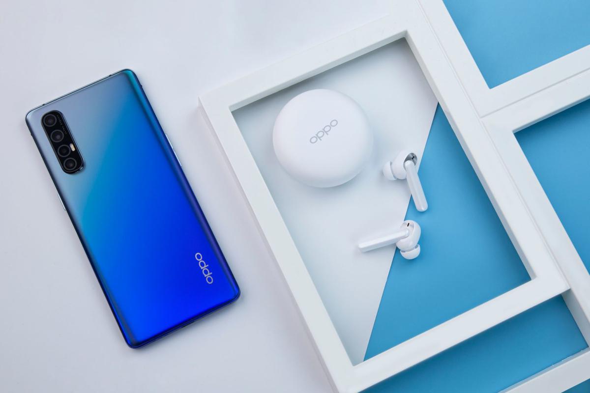 OPPO Enco W31 headphones deliver a truly immersive wireless experience