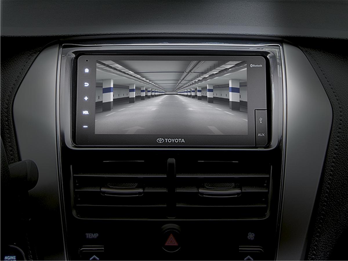 The new Toyota Vios has leveled-up looks and features at the same ...