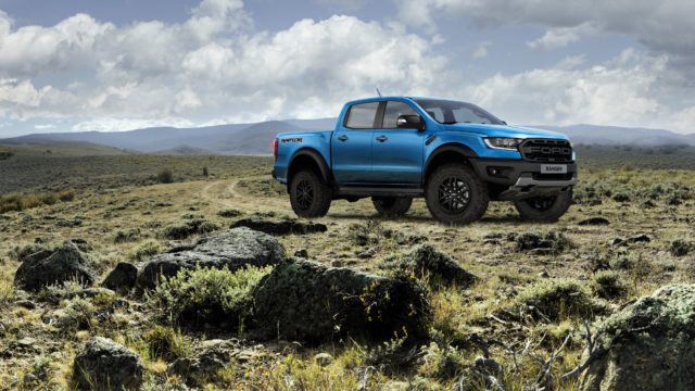Ford PH launches Ranger Raptor premium care program