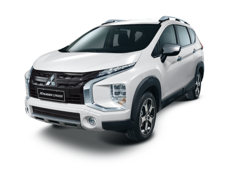 Mitsubishi Motors PH launches Xpander Cross