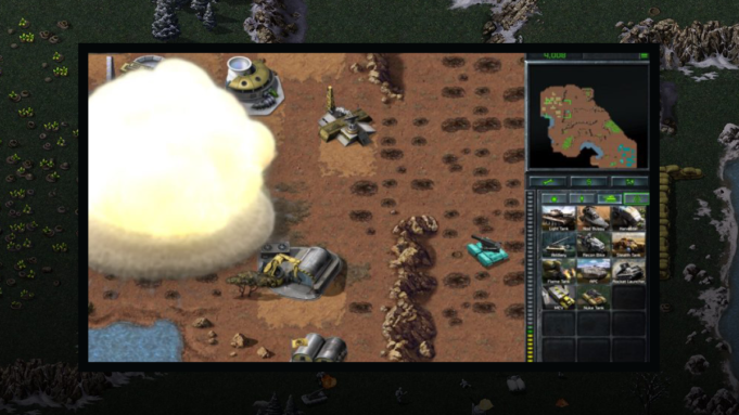 Command and Conquer: Remastered Collection