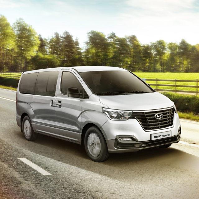 The legend that is the Hyundai Starex