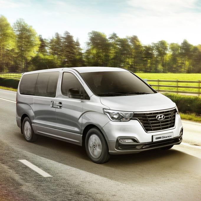 The legend that is the Hyundai Starex
