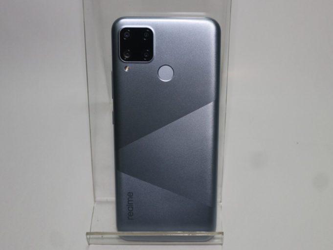 First impressions: realme C15